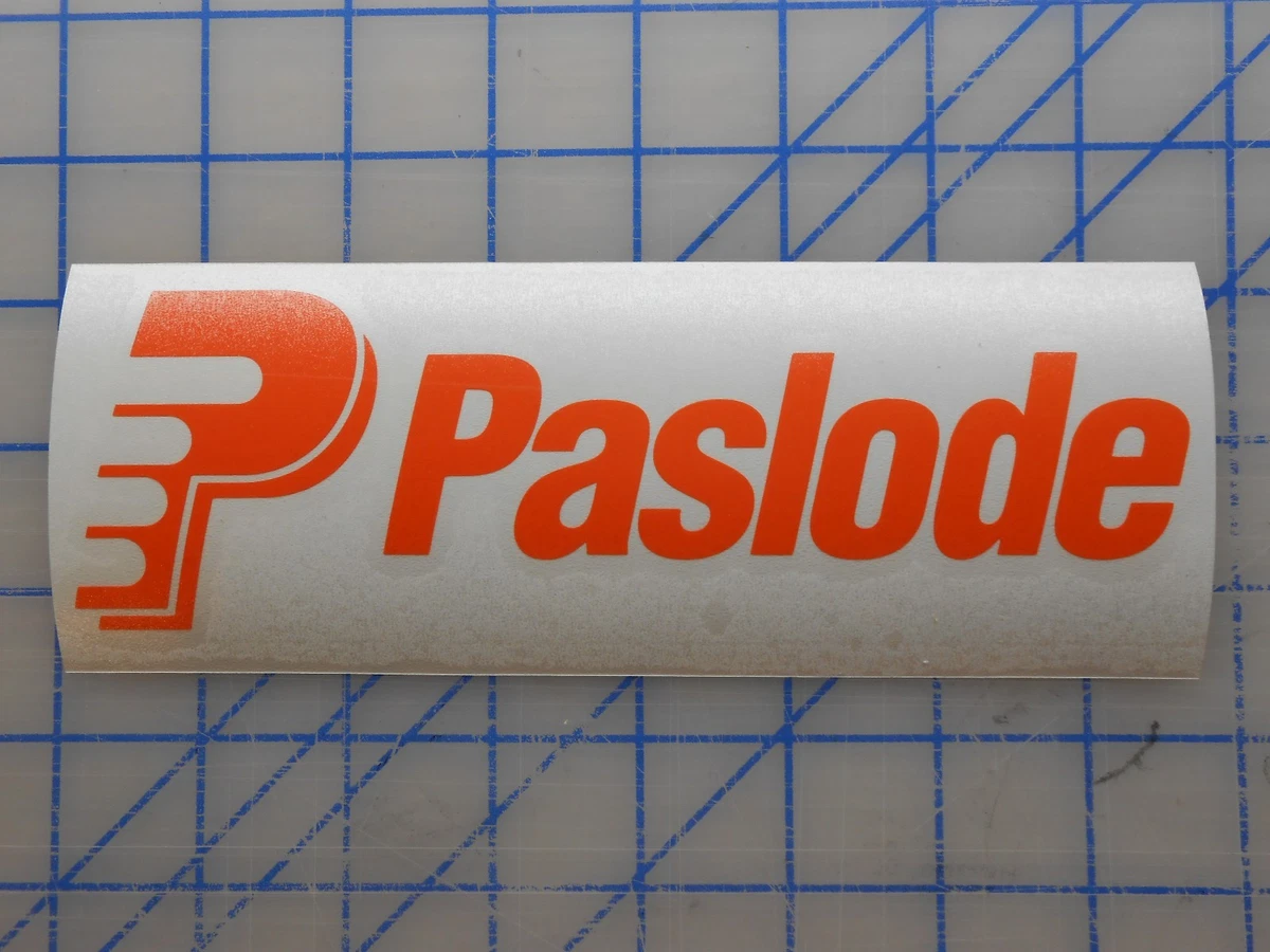 Paslode Logo