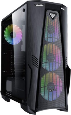 Gaming Computer Tower PC Nvidia RTX AMD Ryzen 7700X 32GB DDR5 1TB SSD ...