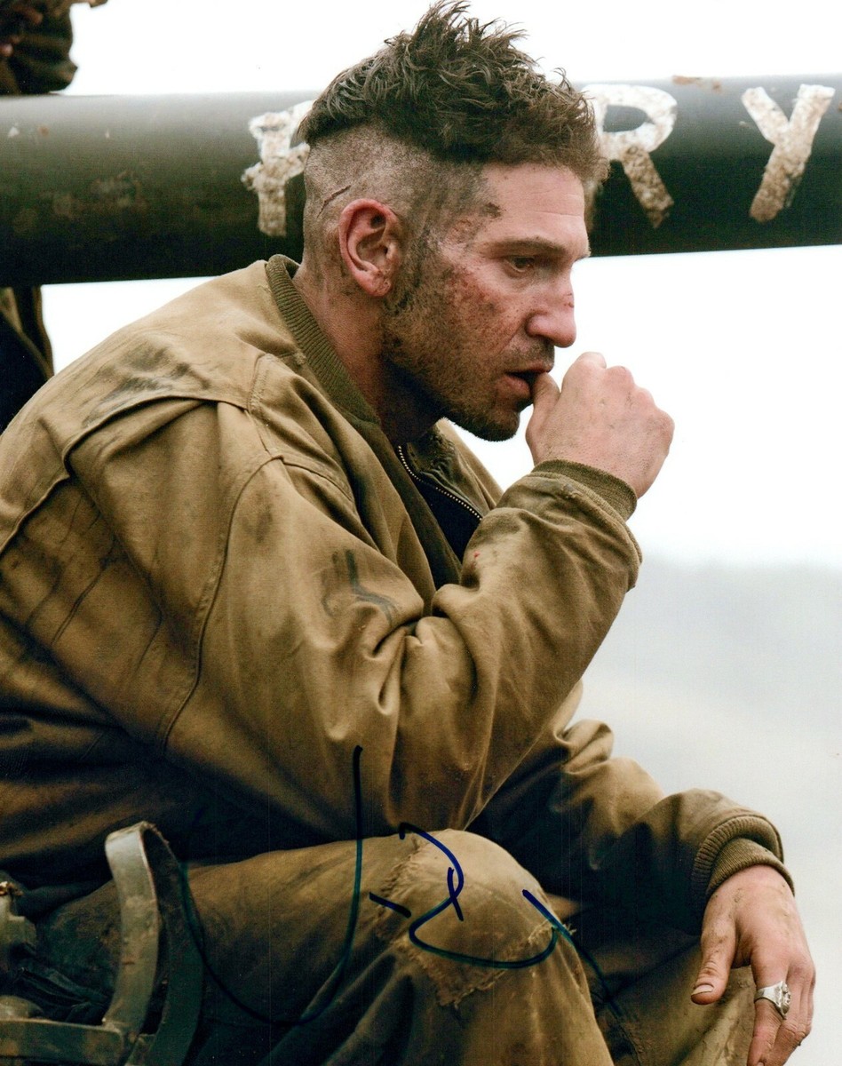 Jon Bernthal Beard