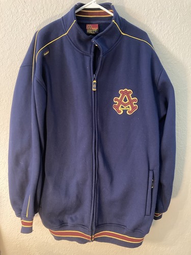 Akademiks jacket stadium full - Gem