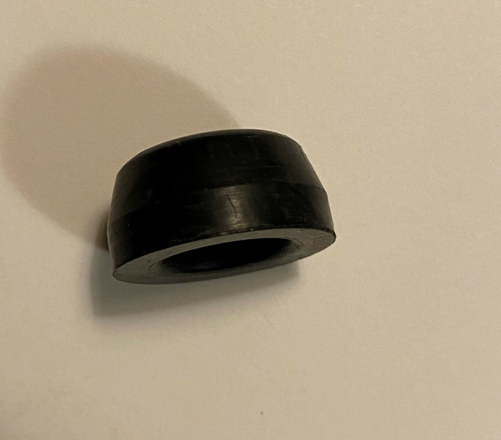 Set of 3 Replacement Rubber Feet for Cast Iron Microphone Stand Base | eBay