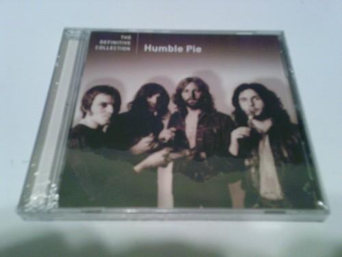 Humble Pie - Definitive Collection (2006 Sealed CD) | eBay