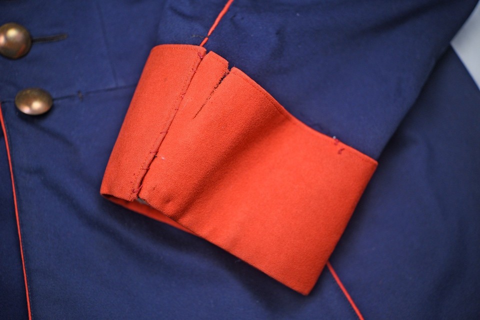 WWI IMPERIAL GERMAN PRUSSIAN UHLAN UNIFORM JACKET | eBay