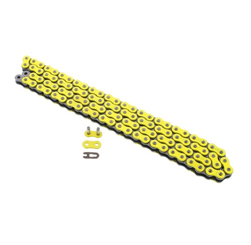 2005-2009 2013 2014 fits Suzuki DR-Z400SM SM Yellow O Ring Chain ...