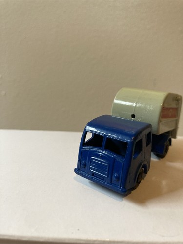 Tippax Refuse Collector No. 15 Matchbox Vintage Made In England By ...