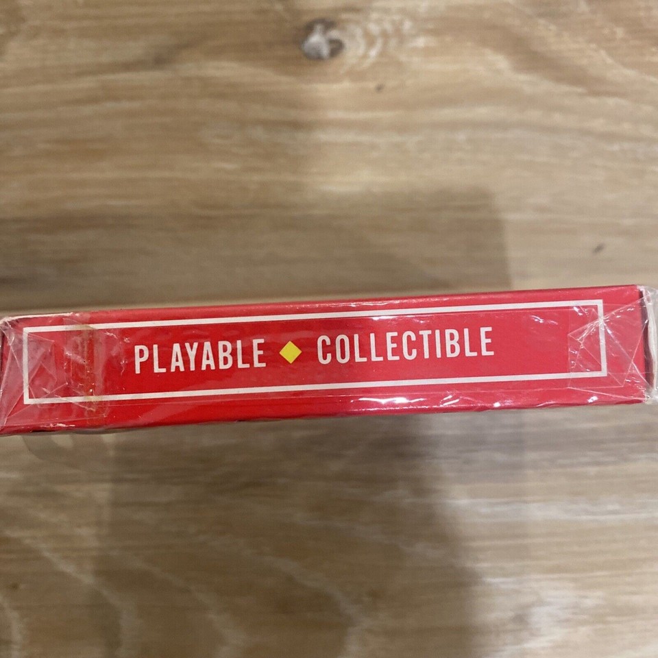 1991 BASEBALL PLAYING CARDS - 56 All-Star Players - NEW IN BOX ...