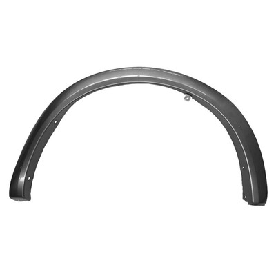New Front Driver Side Fender Flare Direct Replacement Fits 2017-2024 ...