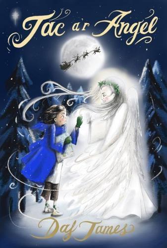 Jac a'r Angel by Daf James 9781800993921 NEW Paperback 9781800993921 ...