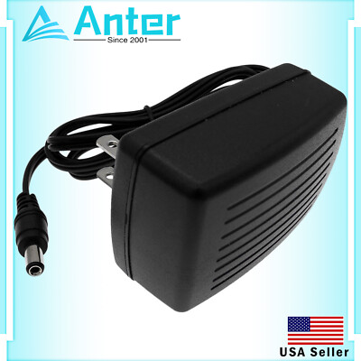 AC to DC 12V 2A Power Supply Adapter, CCTV Security Camera Fujia,Lorex ...