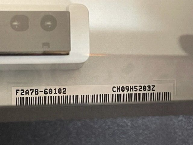 F2A78-60102 HP IMAGE SCANNER ASSEMBLY | eBay