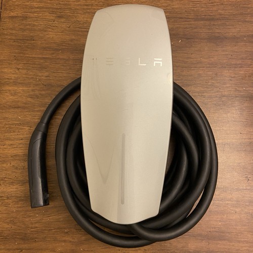 Tesla Wall Connector Gen 2 80A High Power HPWC 80 amp Charger | 240V ...