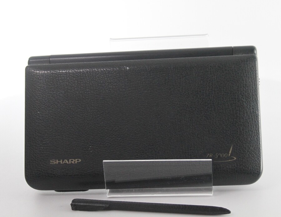 Sharp Zaurus PDA Personal Electronic Organizer - VGC (ZR-5000) | eBay