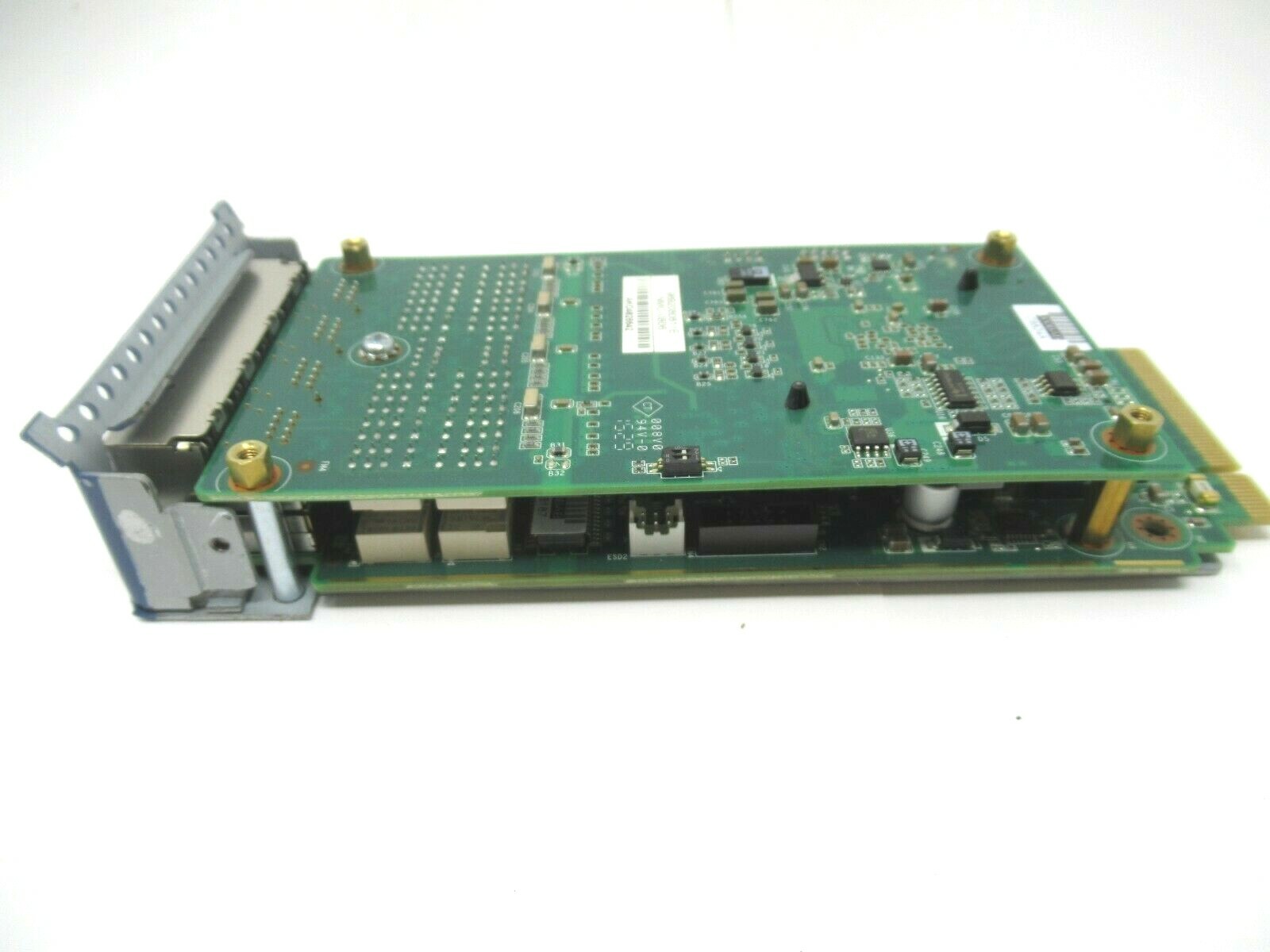 Advantech NMC-0806 Network Management Card 8 Ports 1GbE RJ45 Module | eBay