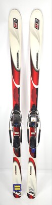 Rossignol T2 Telemark 170cm Skis w/ Rottefella Cobra Cable Bindings | eBay