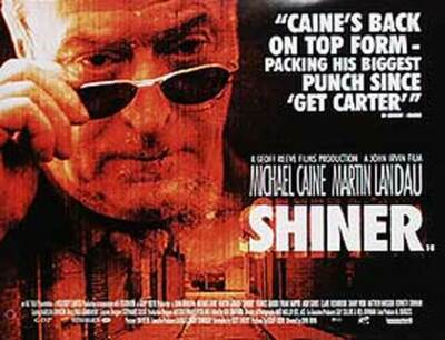 Shiner (Singolo Laterale) Originale Film Poster | eBay