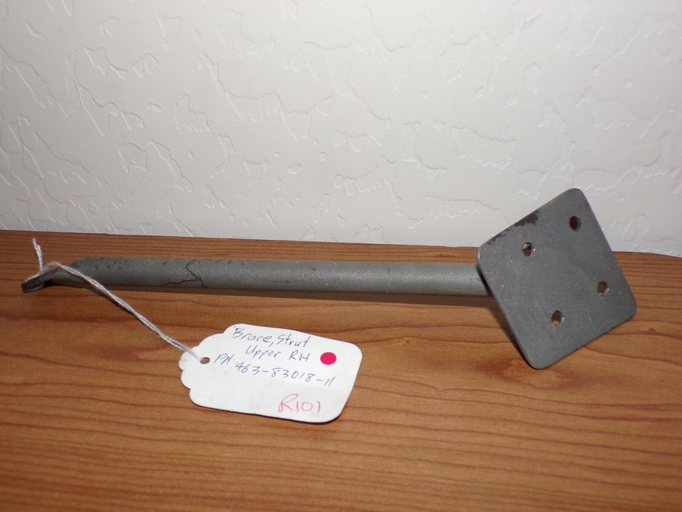 Airbus Helicopter Brace Strut Upper RH 463-83018-11 | eBay