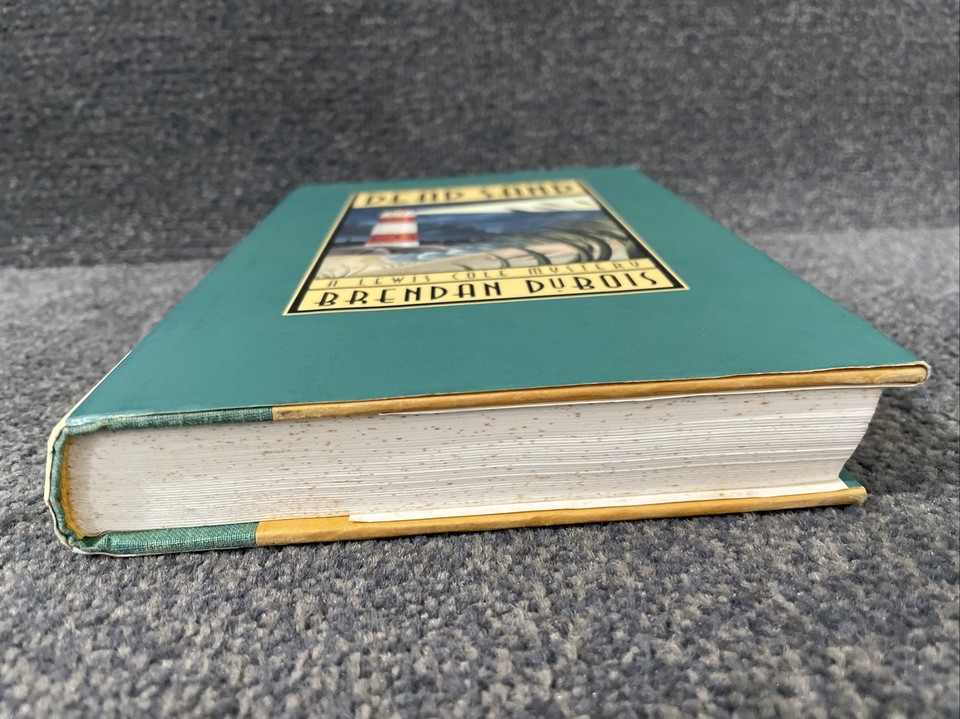 Dead Sand by Brendan Dubois (Hardcover, 1994) Book | eBay