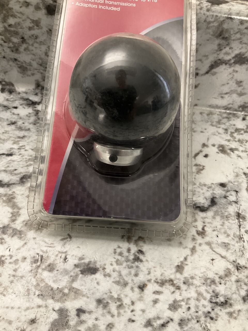 Pilot PM2272 Universal 8 Ball Manual Transmission MT Gear Shifter Shift ...