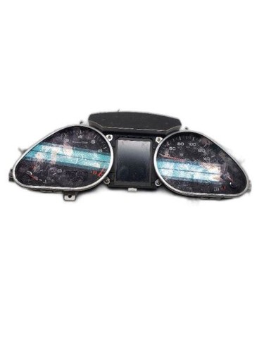 Speedometer 180 MPH Fits 09-11 AUDI A6 1149689 | eBay