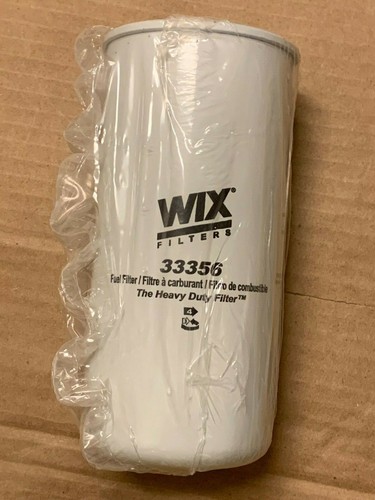 Set of 2 New Genuine Wix Filters 33356 (Sold as 2 per order) - Ships ...