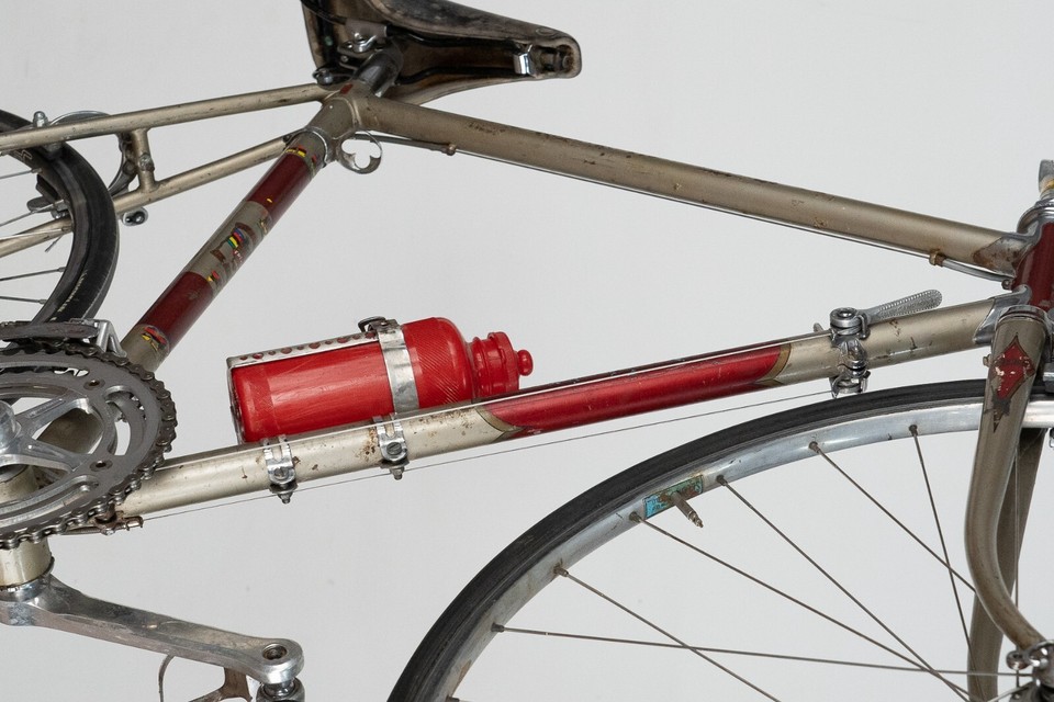 FREJUS STEEL LUGS VINTAGE OLD ITALIAN ROAD RACING BIKE BICYCLE ...