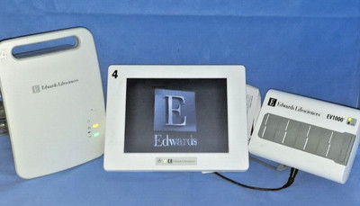 Edwards Lifesciences EV1000 Hemodynamic Monitoring System | eBay