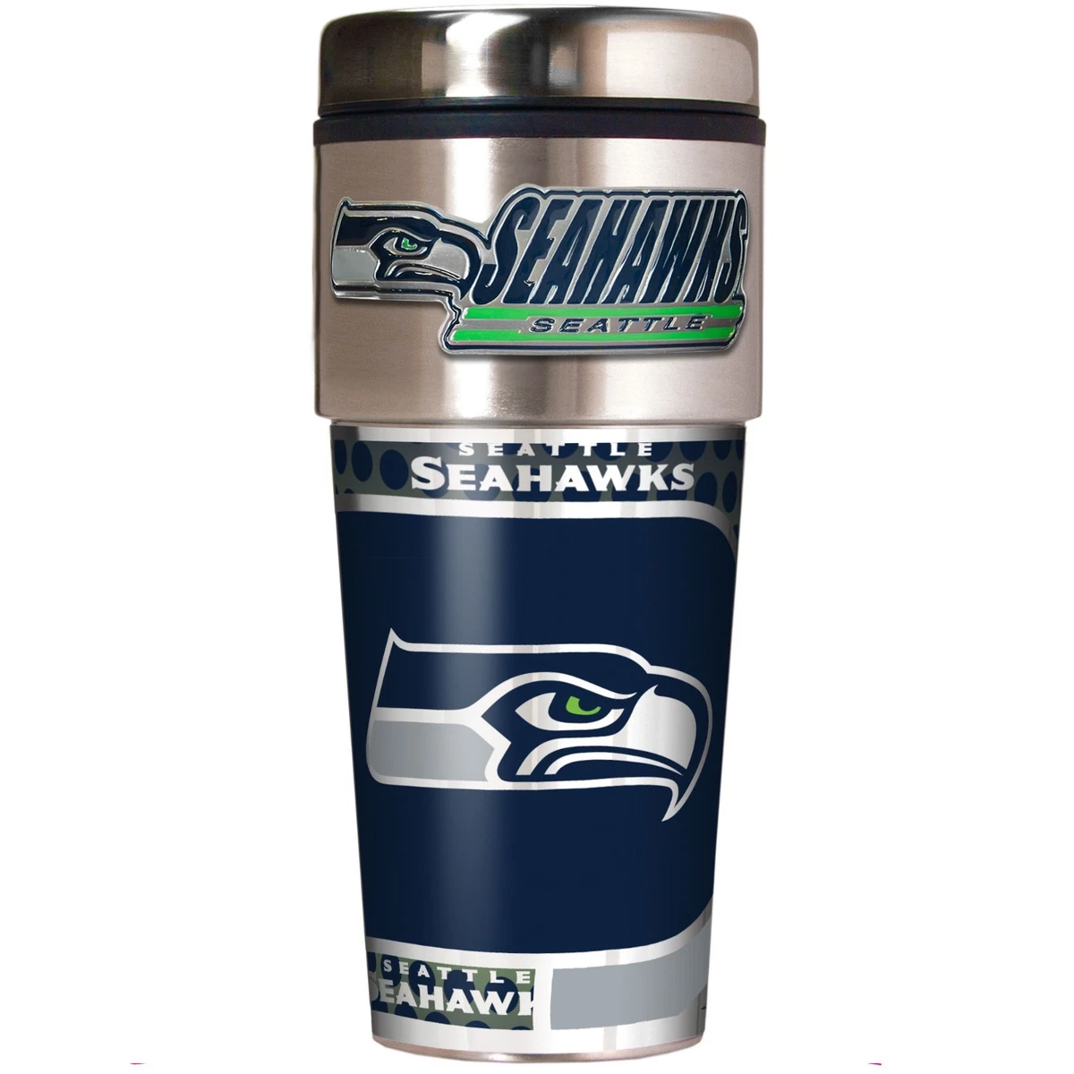 Seahawks Coffee Foam