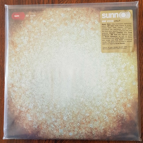 SUNN O))) - 00 Void / Vinyle 2 LP Neuf sous blister | eBay