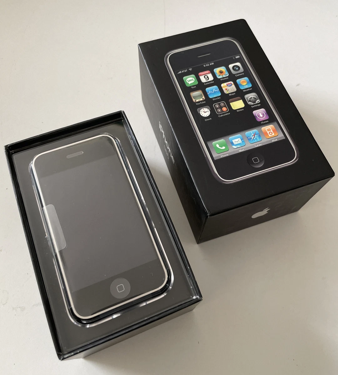 Iphone 2g Box