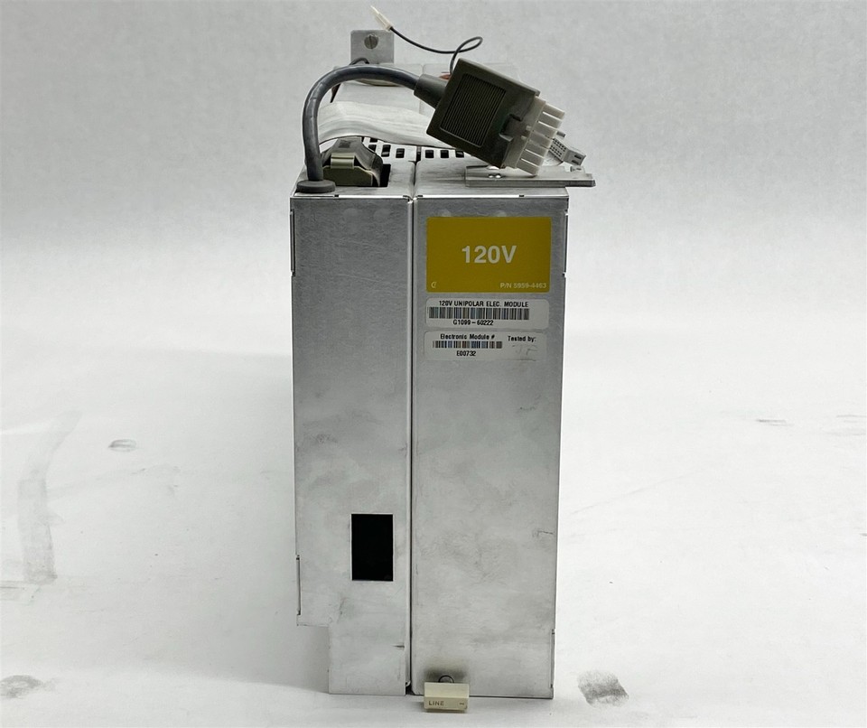 HP Agilent 6890 Series G1530A GC Gas Chromatograph w/ 5973 Turbo Pump ...