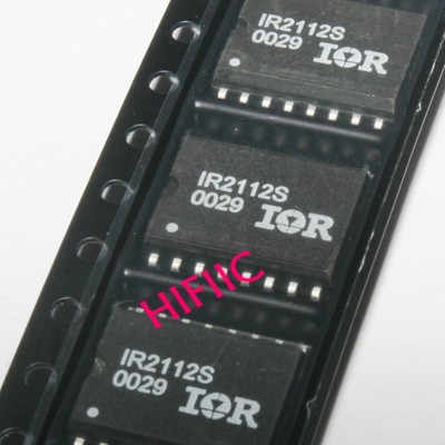 1PCS IR2112S IR2112 High and Low Side Driver | eBay