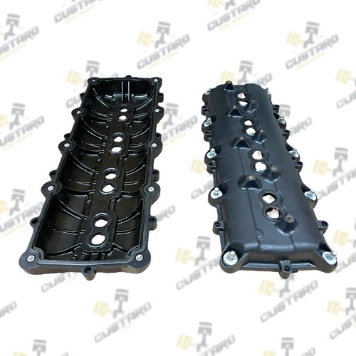 Set of (2) Genuine Mopar 5.7L 6.4L Hemi Valve Cover Dodge Chrysler ...