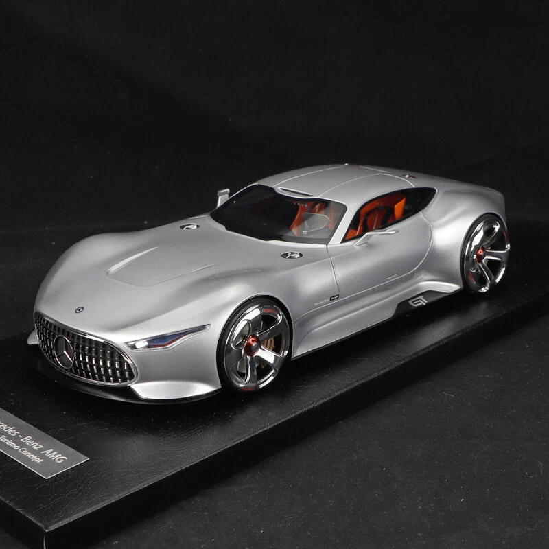 Mercedes Gran Turismo Concept Car