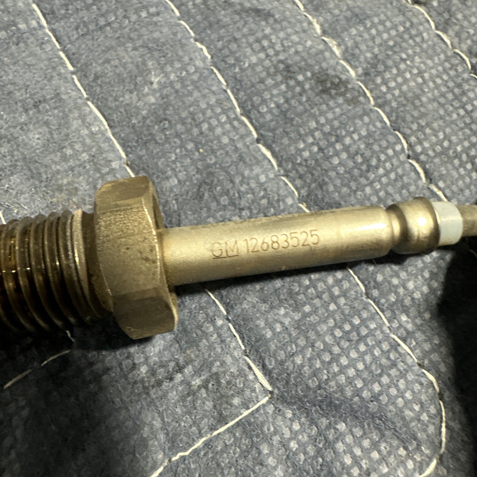 Genuine GM Exhaust Temp Sensor 12683525 for sale online | eBay