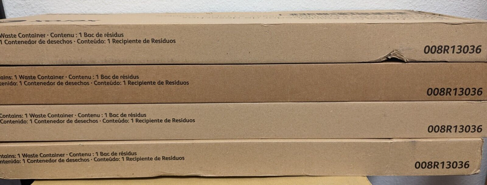 Xerox 8R13036 008R13036 Waste Toner Container Brand New! Genuine! | eBay