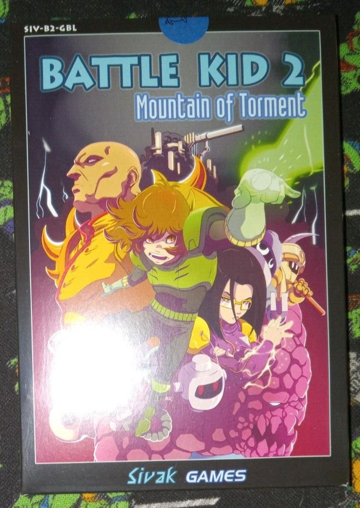 Battle Kid 2 Mountain of Torment NES | eBay