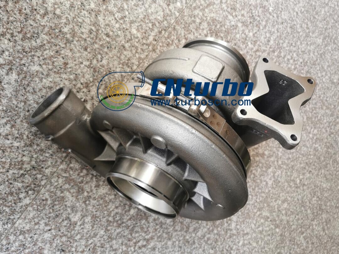 New Cummins QSK60 G6 engine turbocharger HX83 3593902 359390200 3593903 ...