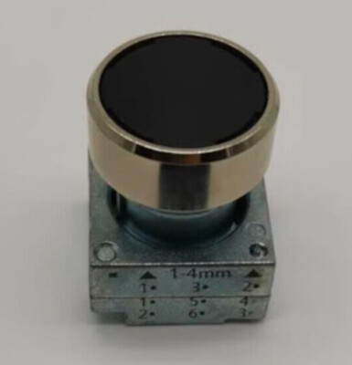 1pcs SIEMENS push button switch 3SB3500-0AA11 black | eBay