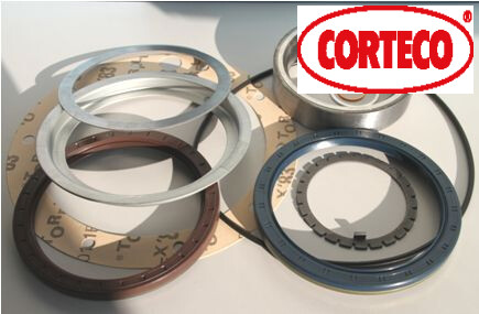 Wheel hub repair kit outside/rear fits: MERCEDES ACTROS, ACTROS MP2 ...