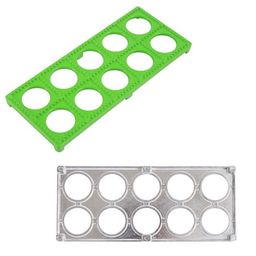 Kitchen Gadget Dumpling Pelmeni Press For Ravioli Making Mold Manual ...