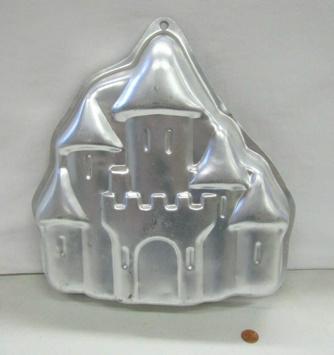 Wilton Enchanted Castle Cake Pan 1998 #2105-2031 Insert Princess ...