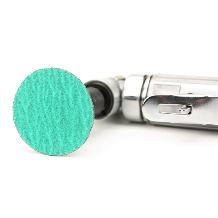 50 Pack - 2" 36 Grit Zirconia+Grind Aid Quick Change Sanding Discs Type ...