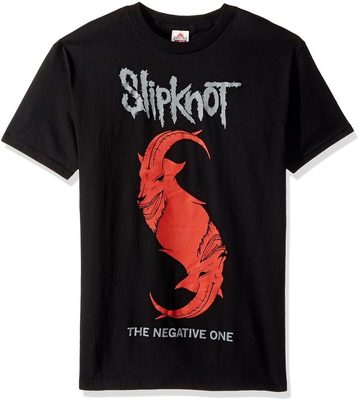 The Negative One Slipknot Goat
