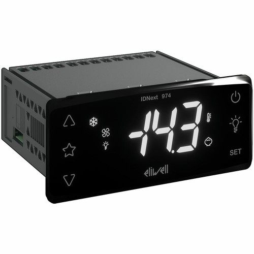 Eliwell Idnext 974 P IDN974PED307000 Température Ptc - Ntc 230 VAC | eBay