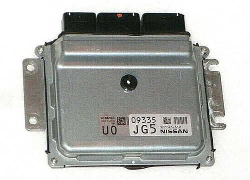 2018-2020 Nissan Rogue 2.5L Engine Control Unit ECU ECM Module - NEC043 ...
