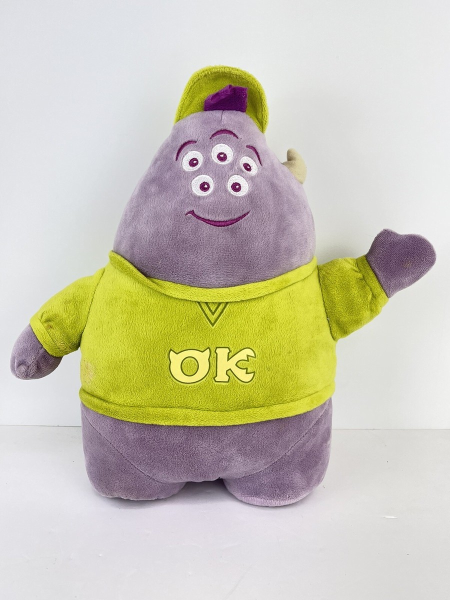 Monster University Squishy
