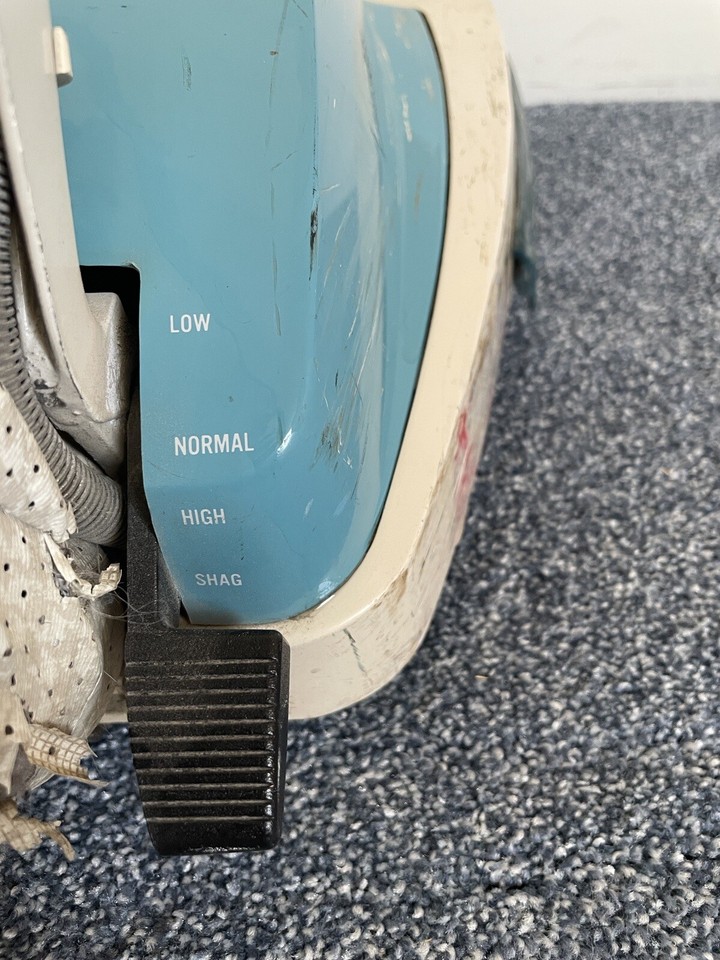 (STILL WORKS)Vintage Hoover Convertible Vacuum Cleaner | eBay