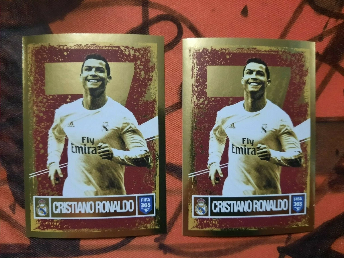 Fifa 16 Cover Cristiano Ronaldo
