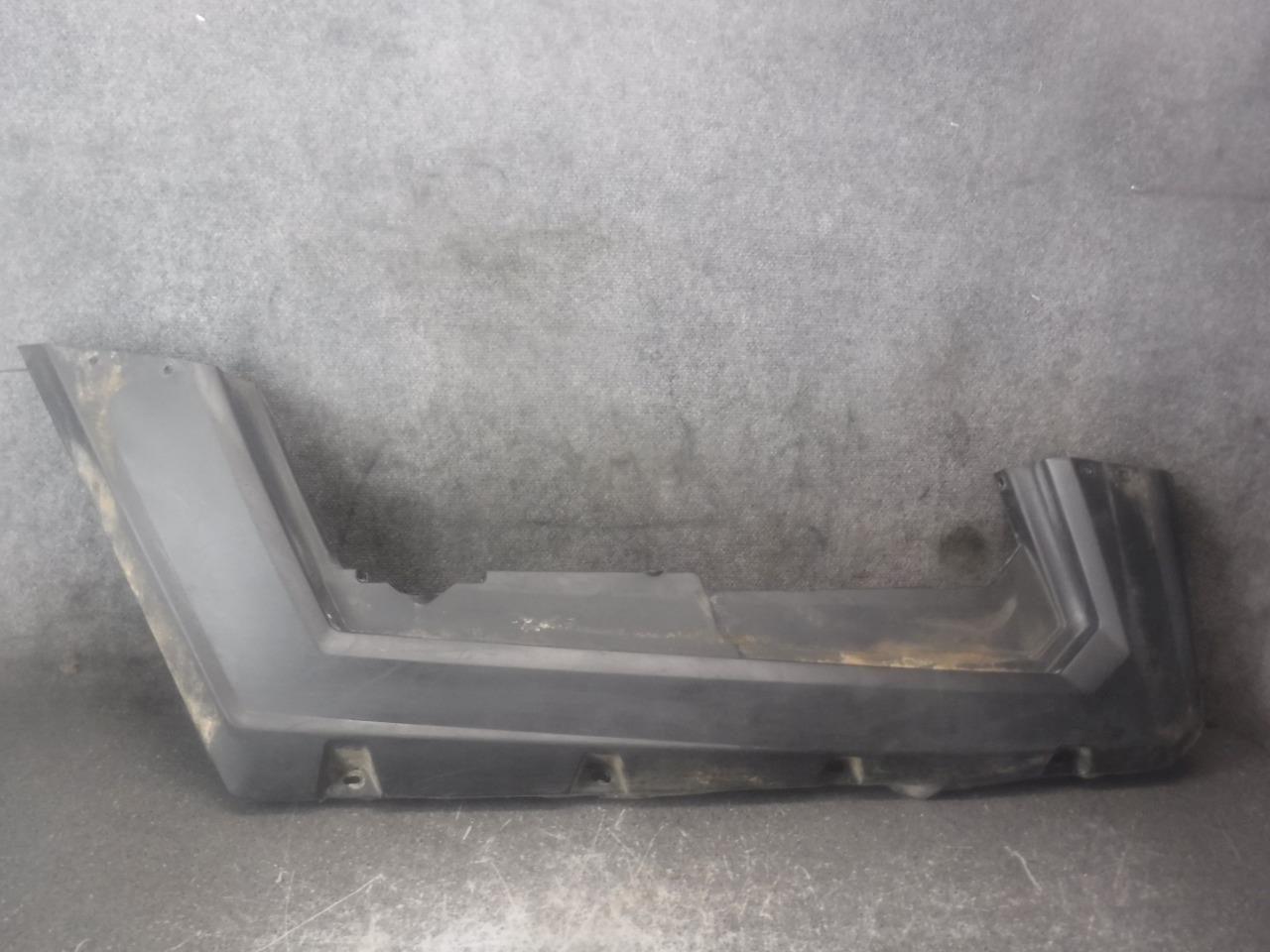 14 Polaris RZR 900 XP Rear Right Side Fender Flair 117N | eBay