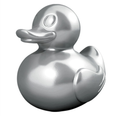 Monopoly Token - Duck - Rubber Ducky | eBay Australia